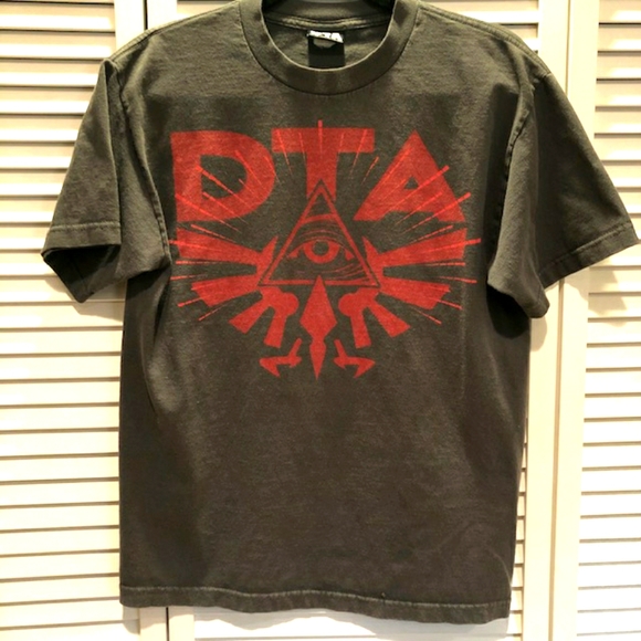 DTA | Shirts | Dta Dont Trust Anyone Tshirt | Poshmark